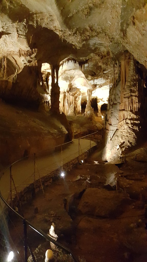 Grotte du Pech Merle - Les Canalous